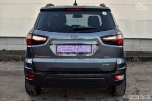 Ford EcoSport 2018 in Kretinga, with an engine capacity of 2.00 L and mileage of 120 thousand km for 11999 €, photo 9 on AUTOMOTO.COM.LV