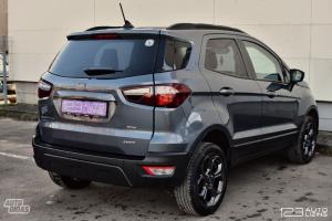 Ford EcoSport 2018 in Kretinga, with an engine capacity of 2.00 L and mileage of 120 thousand km for 11999 €, photo 29 on AUTOMOTO.COM.LV