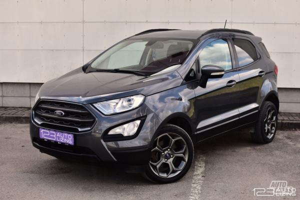 Ford EcoSport 2018 in Kretinga, with an engine capacity of 2.00 L and mileage of 120 thousand km for 11500 €, photo 1 on AUTOMOTO.COM.LV