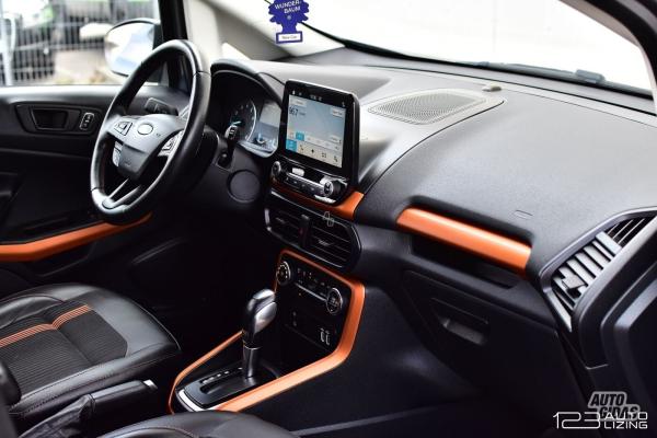 Ford EcoSport 2018 in Kretinga, with an engine capacity of 2.00 L and mileage of 120 thousand km for 11500 €, photo 2 on AUTOMOTO.COM.LV