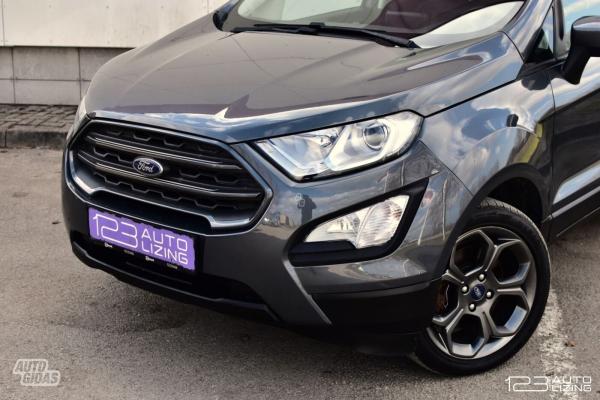 Ford EcoSport 2018 in Kretinga, with an engine capacity of 2.00 L and mileage of 120 thousand km for 11500 €, photo 4 on AUTOMOTO.COM.LV