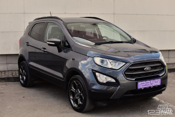 Ford EcoSport 2018 in Kretinga, with an engine capacity of 2.00 L and mileage of 120 thousand km for 11500 €, photo 5 on AUTOMOTO.COM.LV