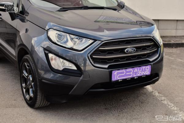 Ford EcoSport 2018 in Kretinga, with an engine capacity of 2.00 L and mileage of 120 thousand km for 11500 €, photo 6 on AUTOMOTO.COM.LV
