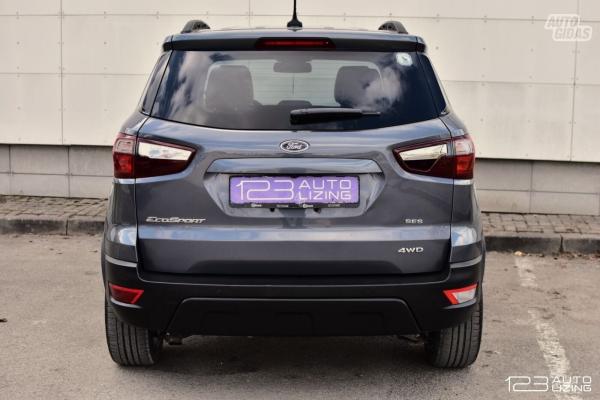 Ford EcoSport 2018 in Kretinga, with an engine capacity of 2.00 L and mileage of 120 thousand km for 11500 €, photo 8 on AUTOMOTO.COM.LV