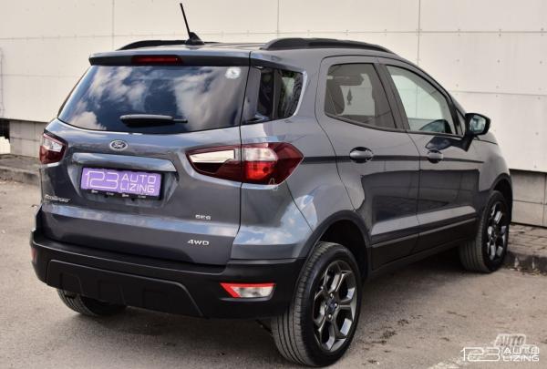 Ford EcoSport 2018 in Kretinga, with an engine capacity of 2.00 L and mileage of 120 thousand km for 11500 €, photo 9 on AUTOMOTO.COM.LV