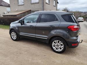 Ford EcoSport 2018 in Telschi, with an engine capacity of 1.00 L and mileage of 193 thousand km for 6350 €, photo 4 on AUTOMOTO.COM.LV