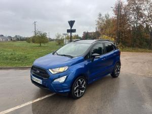 Форд Экоспорт 2018 в Таураге, объемом двигателя 1.10 л и пробегом 140 тыс. км за 8799 €, фото  на AUTOMOTO.COM.LV