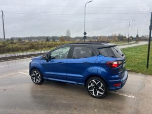 Форд Экоспорт 2018 в Таураге, объемом двигателя 1.10 л и пробегом 140 тыс. км за 8799 €, фото 5 на AUTOMOTO.COM.LV