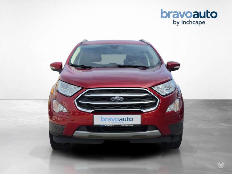 Ford EcoSport 2018 in Klaipeda, with an engine capacity of 1.00 L and mileage of 120 thousand km for 10900 €, photo 9 on AUTOMOTO.COM.LV
