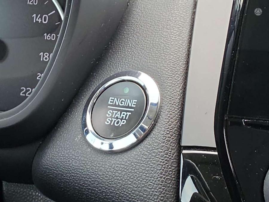 Ford EcoSport 2018 in Klaipeda, with an engine capacity of 1.00 L and mileage of 120 thousand km for 10900 €, photo 20 on AUTOMOTO.COM.LV