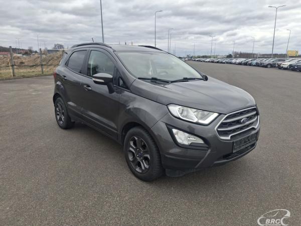 Ford EcoSport 2019 in Vilnius, with an engine capacity of 1.00 L and mileage of 65 thousand km for 9900 €, photo 1 on AUTOMOTO.COM.LV