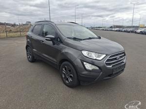 Ford EcoSport 2019 in Vilnius, with an engine capacity of 1.00 L and mileage of 65 thousand km for 9900 €, photo  on AUTOMOTO.COM.LV