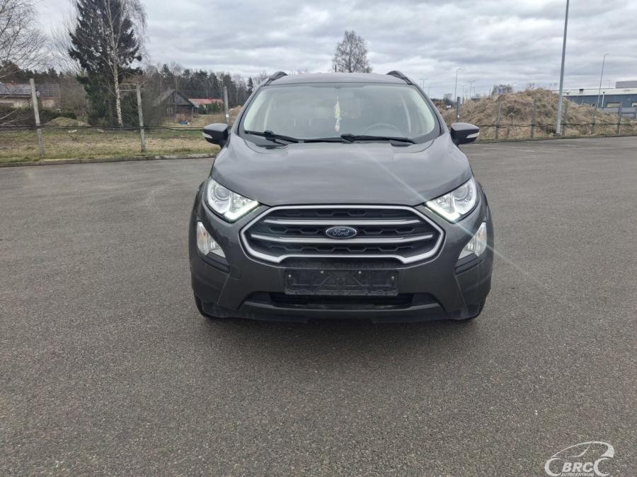 Ford EcoSport 2019 in Vilnius, with an engine capacity of 1.00 L and mileage of 65 thousand km for 9900 €, photo 3 on AUTOMOTO.COM.LV