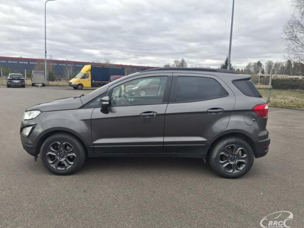 Ford EcoSport 2019 in Vilnius, with an engine capacity of 1.00 L and mileage of 65 thousand km for 9900 €, photo 4 on AUTOMOTO.COM.LV