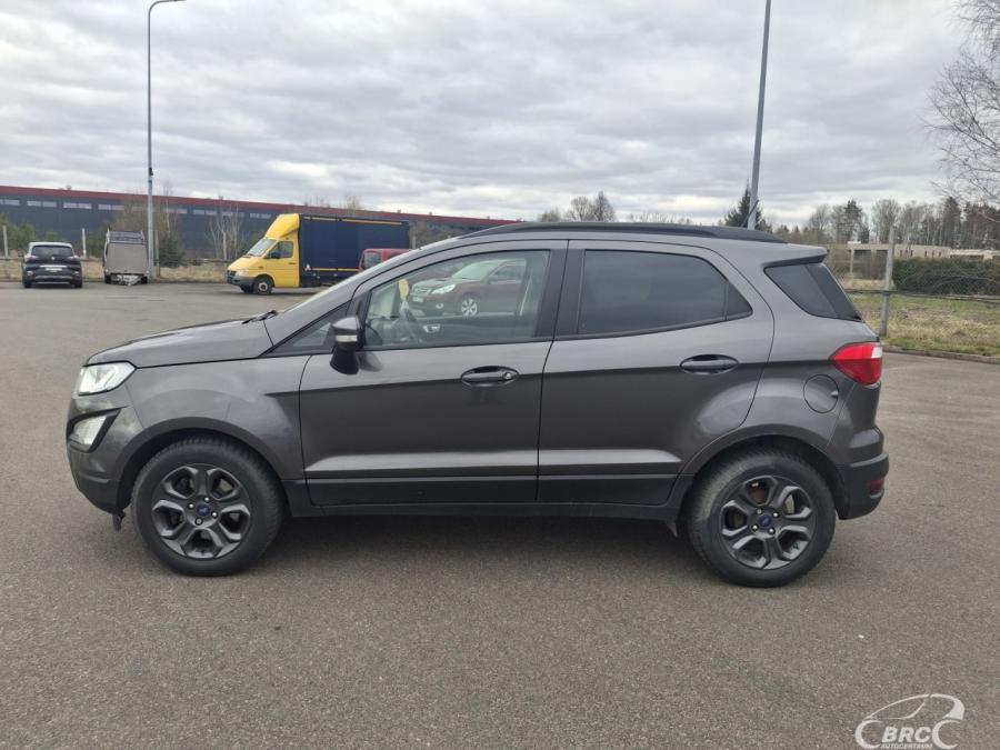 Ford EcoSport 2019 in Vilnius, with an engine capacity of 1.00 L and mileage of 65 thousand km for 9900 €, photo 5 on AUTOMOTO.COM.LV