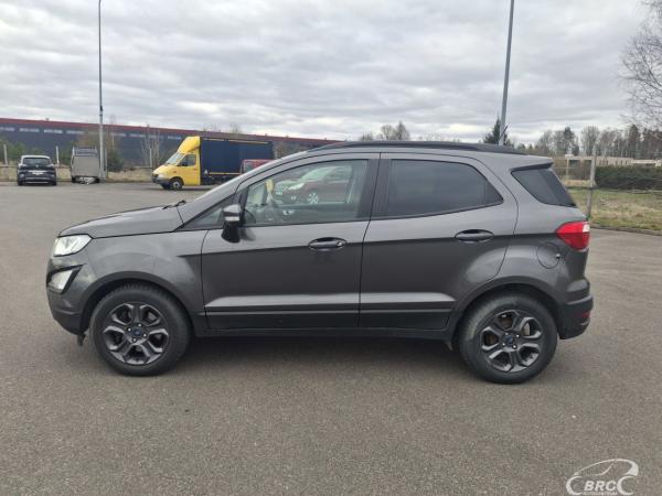 Ford EcoSport 2019 in Vilnius, with an engine capacity of 1.00 L and mileage of 65 thousand km for 9900 €, photo 5 on AUTOMOTO.COM.LV