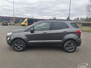 Ford EcoSport 2019 in Vilnius, with an engine capacity of 1.00 L and mileage of 65 thousand km for 9900 €, photo 6 on AUTOMOTO.COM.LV