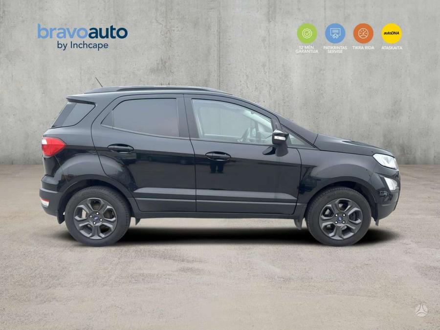 Ford EcoSport 2019 in Klaipeda, with an engine capacity of 1.00 L and mileage of 99 thousand km for 11900 €, photo 7 on AUTOMOTO.COM.LV