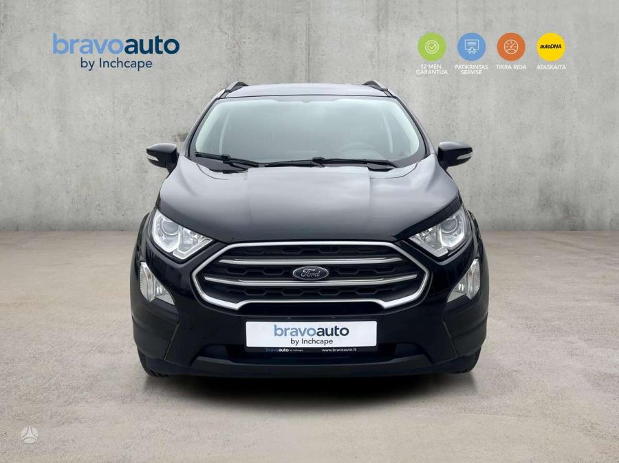 Ford EcoSport 2019 in Klaipeda, with an engine capacity of 1.00 L and mileage of 99 thousand km for 11900 €, photo 9 on AUTOMOTO.COM.LV