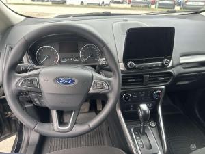 Ford EcoSport 2019 in Klaipeda, with an engine capacity of 1.00 L and mileage of 99 thousand km for 11900 €, photo 15 on AUTOMOTO.COM.LV