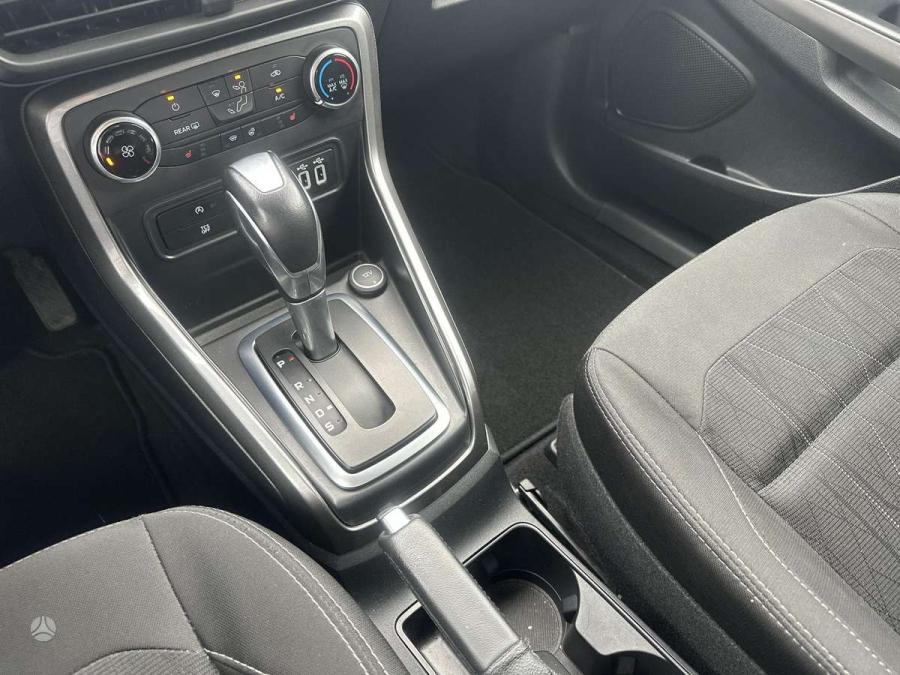 Ford EcoSport 2019 in Klaipeda, with an engine capacity of 1.00 L and mileage of 99 thousand km for 11900 €, photo 18 on AUTOMOTO.COM.LV