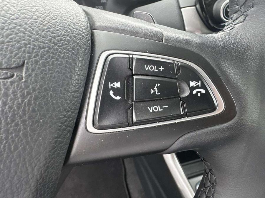 Ford EcoSport 2019 in Klaipeda, with an engine capacity of 1.00 L and mileage of 99 thousand km for 11900 €, photo 22 on AUTOMOTO.COM.LV