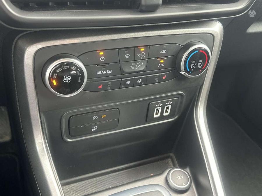 Ford EcoSport 2019 in Klaipeda, with an engine capacity of 1.00 L and mileage of 99 thousand km for 11900 €, photo 24 on AUTOMOTO.COM.LV