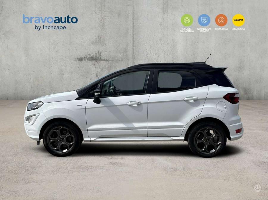 Ford EcoSport 2019 in Kaunas, with an engine capacity of 1.00 L and mileage of 117 thousand km for 14471 €, photo 3 on AUTOMOTO.COM.LV