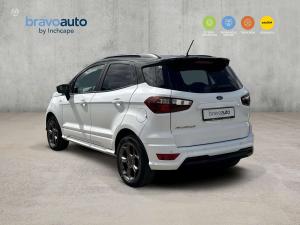 Ford EcoSport 2019 in Kaunas, with an engine capacity of 1.00 L and mileage of 117 thousand km for 14471 €, photo 4 on AUTOMOTO.COM.LV