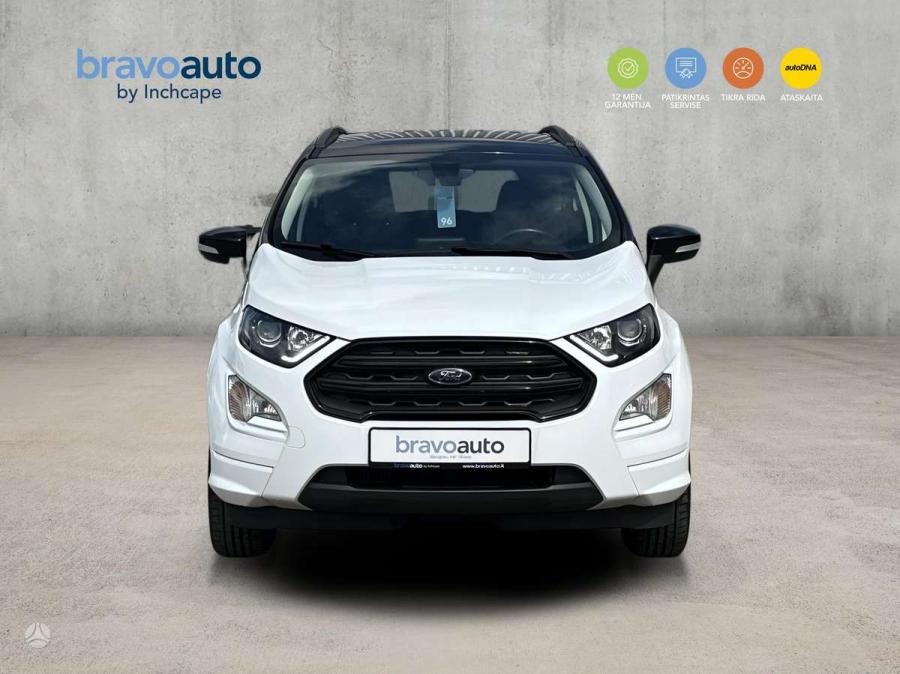Ford EcoSport 2019 in Kaunas, with an engine capacity of 1.00 L and mileage of 117 thousand km for 14471 €, photo 5 on AUTOMOTO.COM.LV