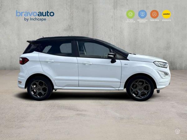 Форд Экоспорт 2019 в Каунас, объемом двигателя 1.00 л и пробегом 117 тыс. км за 14471 €, фото 7 на AUTOMOTO.COM.LV