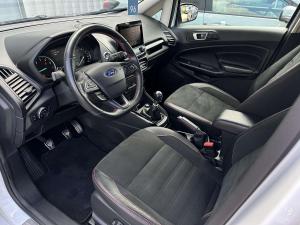 Ford EcoSport 2019 in Kaunas, with an engine capacity of 1.00 L and mileage of 117 thousand km for 14471 €, photo 10 on AUTOMOTO.COM.LV