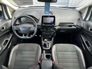 Ford EcoSport 2019 in Kaunas, with an engine capacity of 1.00 L and mileage of 117 thousand km for 14471 €, photo 14 on AUTOMOTO.COM.LV