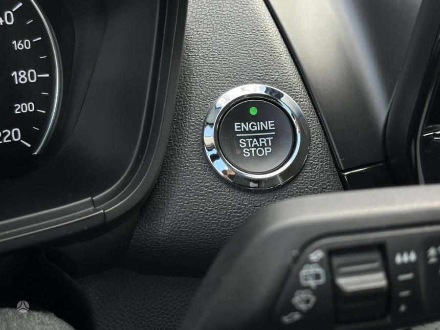 Ford EcoSport 2019 in Kaunas, with an engine capacity of 1.00 L and mileage of 117 thousand km for 14471 €, photo 19 on AUTOMOTO.COM.LV