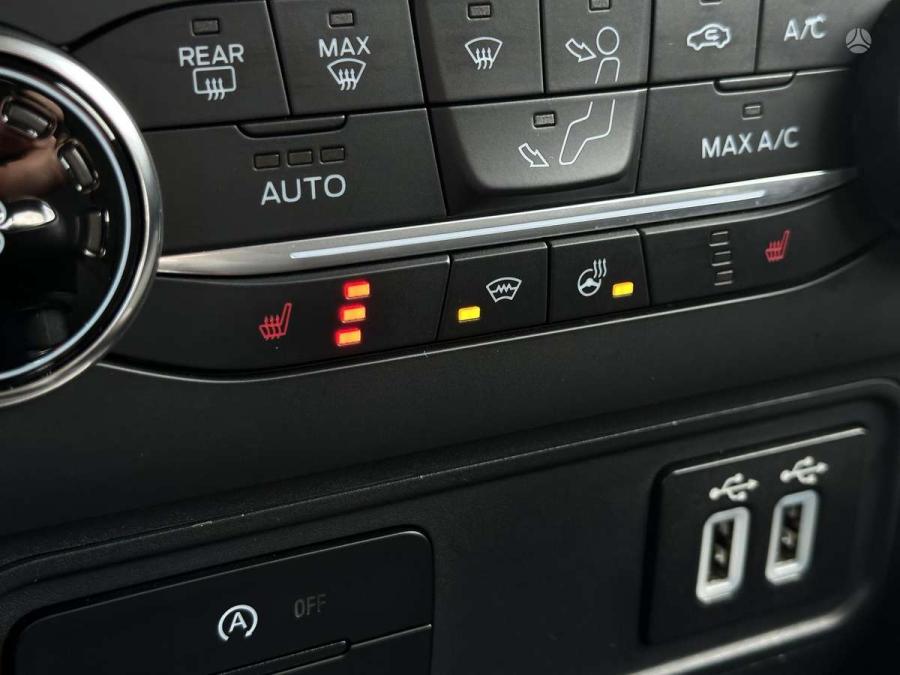 Ford EcoSport 2019 in Kaunas, with an engine capacity of 1.00 L and mileage of 117 thousand km for 14471 €, photo 26 on AUTOMOTO.COM.LV