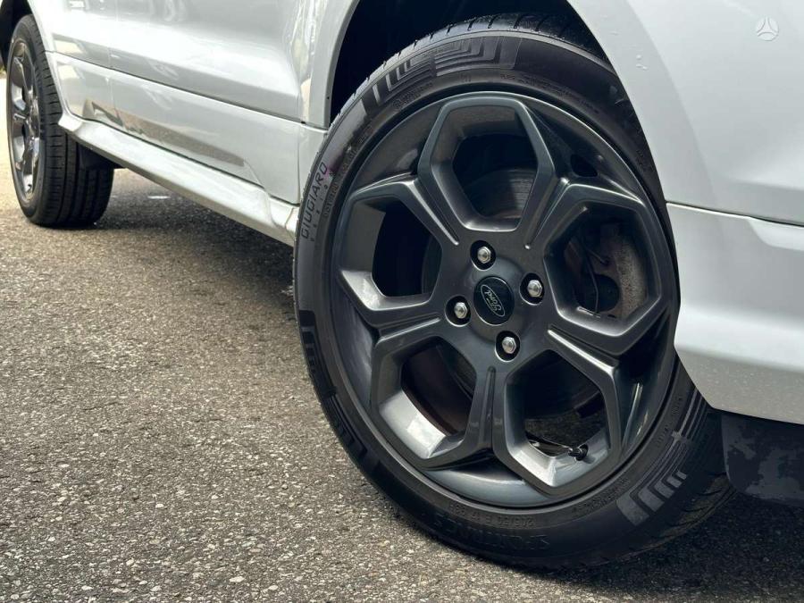 Ford EcoSport 2019 in Kaunas, with an engine capacity of 1.00 L and mileage of 117 thousand km for 14471 €, photo 30 on AUTOMOTO.COM.LV