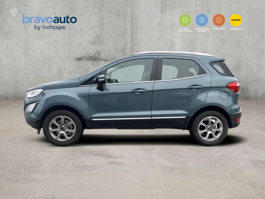 Ford EcoSport 2019 in Klaipeda, with an engine capacity of 1.00 L and mileage of 68 thousand km for 10500 €, photo 3 on AUTOMOTO.COM.LV