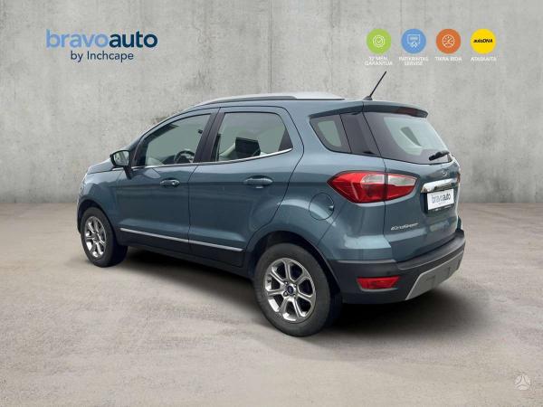 Ford EcoSport 2019 Klaipėda, ar dzinēja tilpumu 1.00 L un nobraukumu 68 tūkst. km par 10500 €, foto 3 vietnē AUTOMOTO.COM.LV