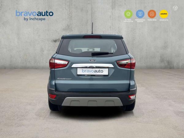 Ford EcoSport 2019 Klaipėda, ar dzinēja tilpumu 1.00 L un nobraukumu 68 tūkst. km par 10500 €, foto 4 vietnē AUTOMOTO.COM.LV