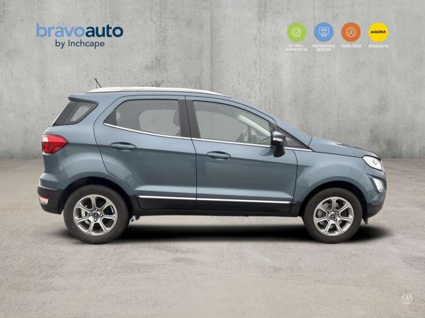 Ford EcoSport 2019 Klaipėda, ar dzinēja tilpumu 1.00 L un nobraukumu 68 tūkst. km par 10500 €, foto 6 vietnē AUTOMOTO.COM.LV
