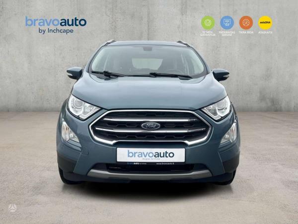 Ford EcoSport 2019 Klaipėda, ar dzinēja tilpumu 1.00 L un nobraukumu 68 tūkst. km par 10500 €, foto 8 vietnē AUTOMOTO.COM.LV