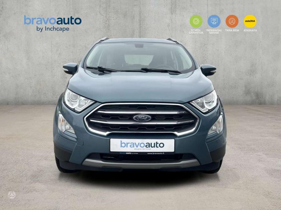 Ford EcoSport 2019 in Klaipeda, with an engine capacity of 1.00 L and mileage of 68 thousand km for 10500 €, photo 9 on AUTOMOTO.COM.LV