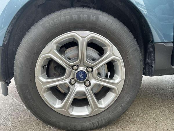 Ford EcoSport 2019 Klaipėda, ar dzinēja tilpumu 1.00 L un nobraukumu 68 tūkst. km par 10500 €, foto 9 vietnē AUTOMOTO.COM.LV