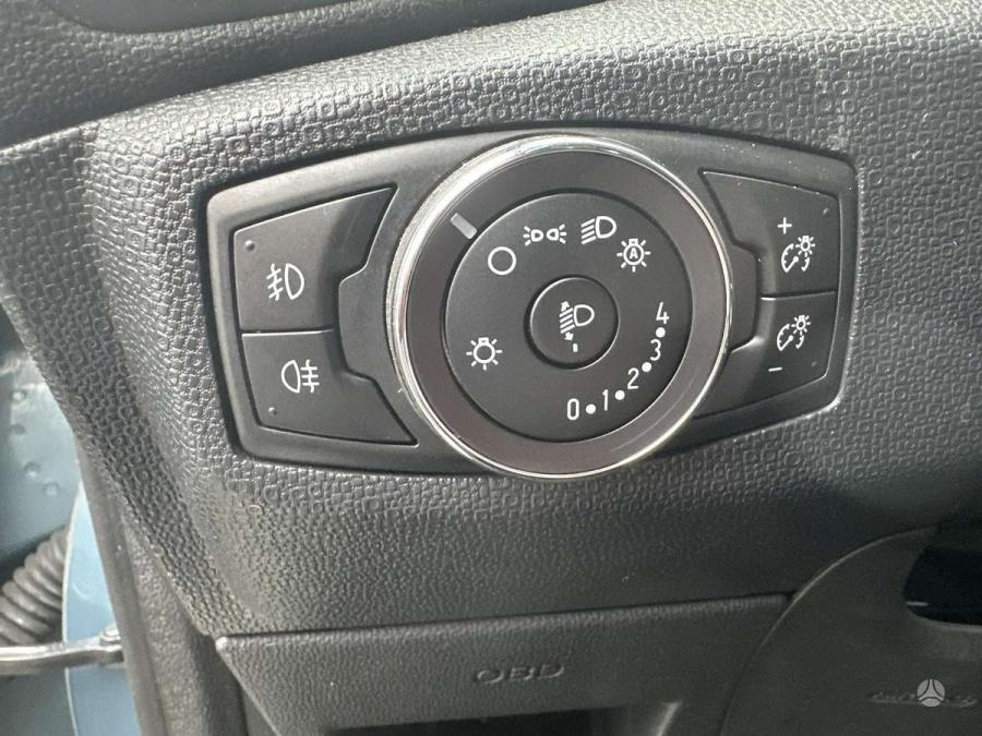 Ford EcoSport 2019 in Klaipeda, with an engine capacity of 1.00 L and mileage of 68 thousand km for 10500 €, photo 14 on AUTOMOTO.COM.LV
