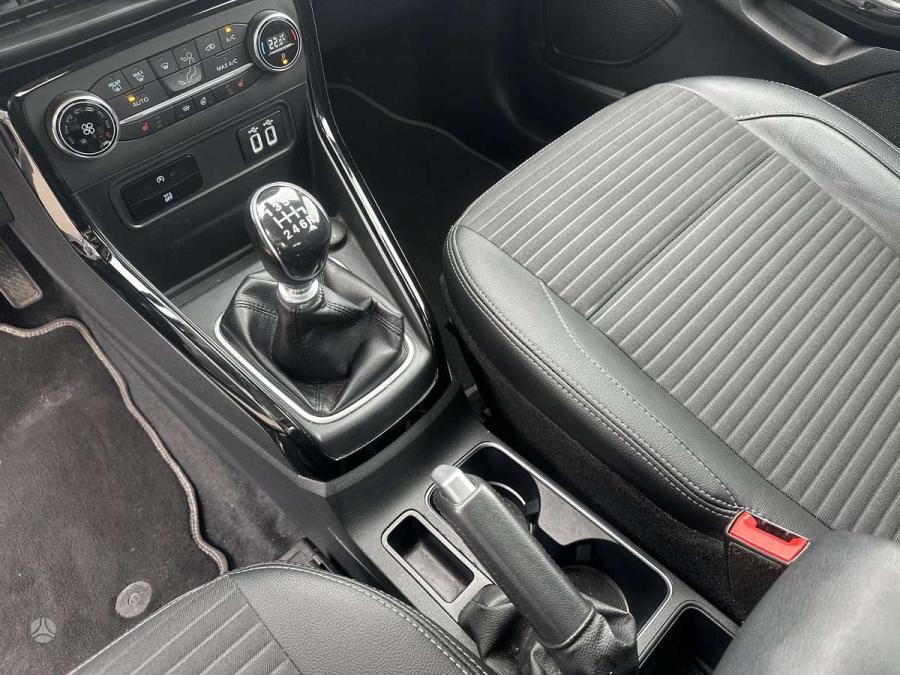 Ford EcoSport 2019 in Klaipeda, with an engine capacity of 1.00 L and mileage of 68 thousand km for 10500 €, photo 17 on AUTOMOTO.COM.LV