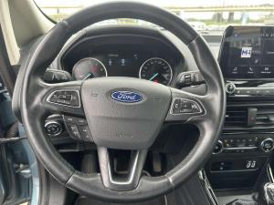 Ford EcoSport 2019 in Klaipeda, with an engine capacity of 1.00 L and mileage of 68 thousand km for 10500 €, photo 20 on AUTOMOTO.COM.LV