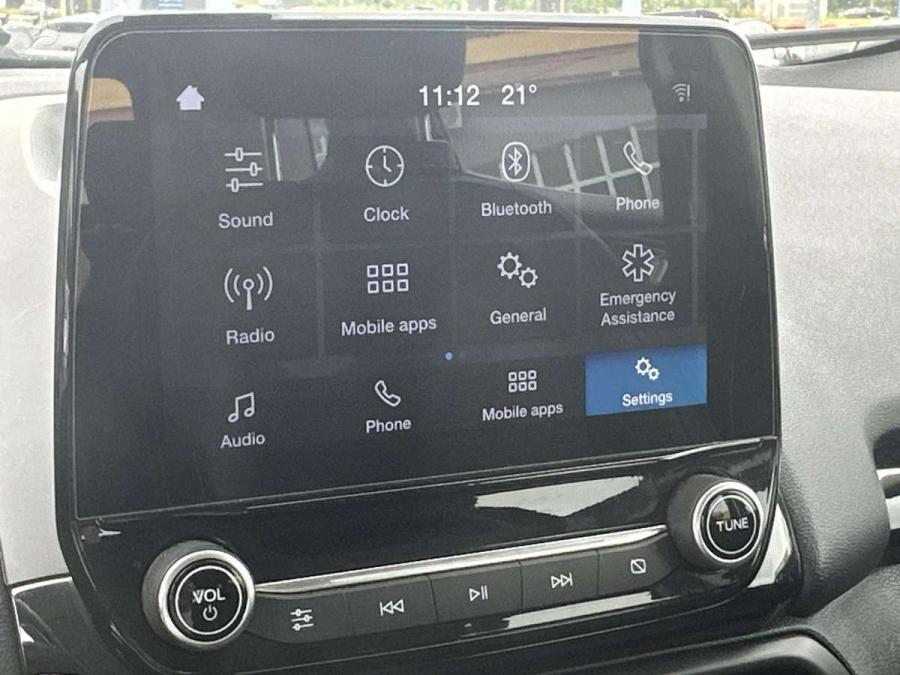 Ford EcoSport 2019 in Klaipeda, with an engine capacity of 1.00 L and mileage of 68 thousand km for 10500 €, photo 21 on AUTOMOTO.COM.LV