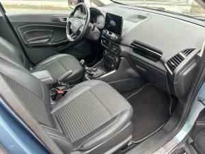 Ford EcoSport 2019 in Klaipeda, with an engine capacity of 1.00 L and mileage of 68 thousand km for 10500 €, photo 25 on AUTOMOTO.COM.LV
