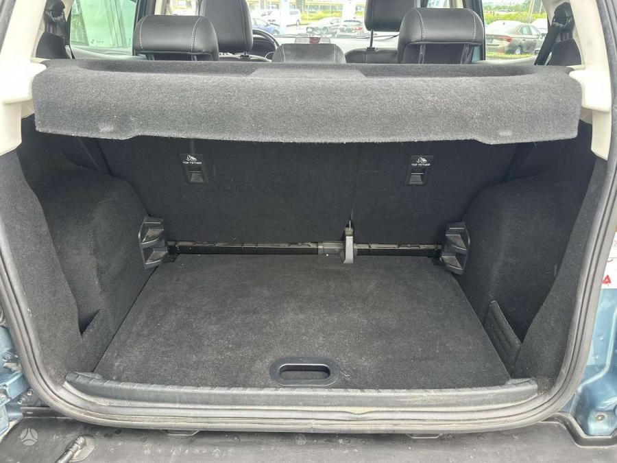 Ford EcoSport 2019 in Klaipeda, with an engine capacity of 1.00 L and mileage of 68 thousand km for 10500 €, photo 26 on AUTOMOTO.COM.LV
