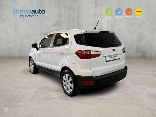 Ford EcoSport 2022 Viļņa, ar dzinēja tilpumu 1.00 L un nobraukumu 147 tūkst. km par 7900 €, foto 3 vietnē AUTOMOTO.COM.LV